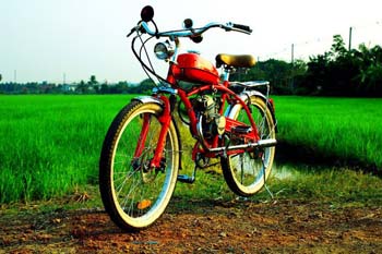 Road Wing Bike - Applicad Public Company Limited.