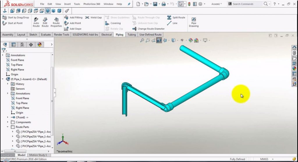 Tips & Tricks - SolidWorks Archives - Page 23 of 36 - Applicad Public Company Limited.