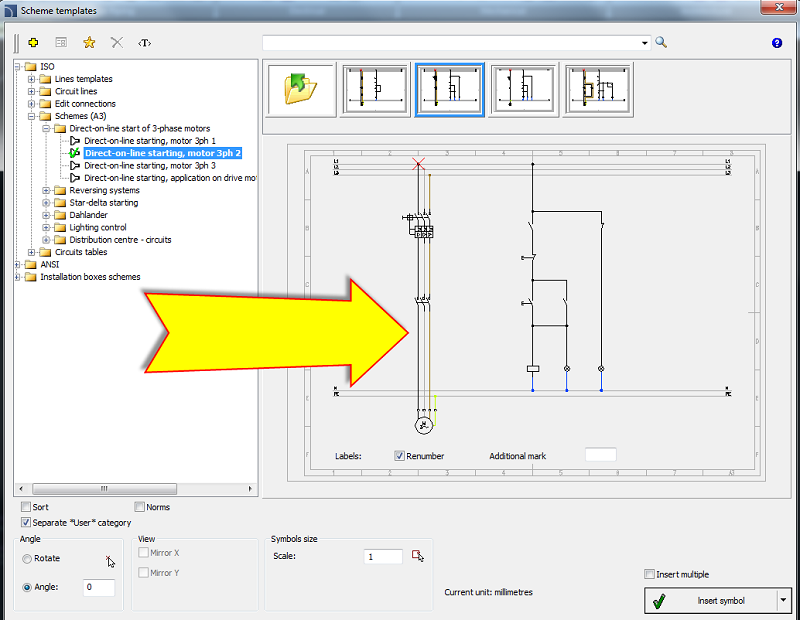 เขียนแบบ Single Line งานระบบไฟฟ้าอาคาร และวงจรตู้ควบคุม