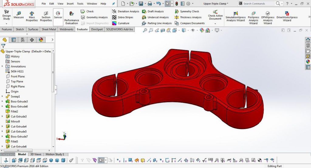SpeedPak กับความสามารถเพิ่มเติม ใน SolidWorks 2017