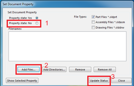 การแปลง Part standard ให้เป็น Part ปกติ