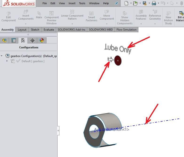 SpeedPak กับความสามารถเพิ่มเติม ใน SolidWorks 2017