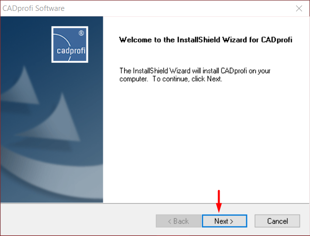 CADprofi Work from Home – วิธีการย้าย CADprofi เมื่อต้องการนำไปใช้ที่บ้าน