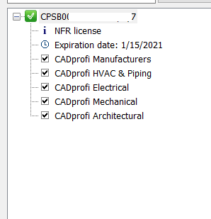 CADprofi Work from Home – วิธีการย้าย CADprofi เมื่อต้องการนำไปใช้ที่บ้าน