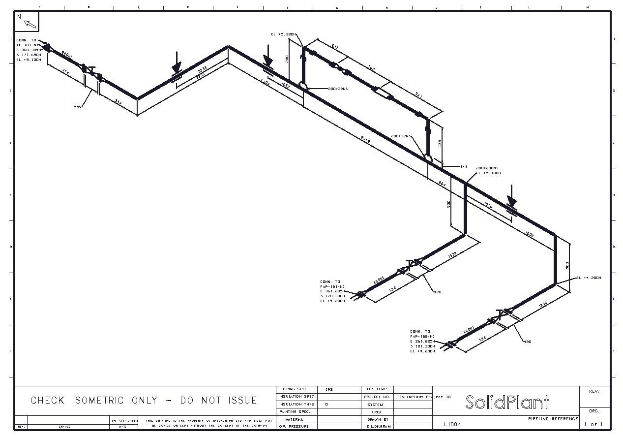 เปลี่ยน Piping Isometric ที่ยุ่งยาก ให้เป็นเรื่องง่ายแบบออโต้ด้วย ...