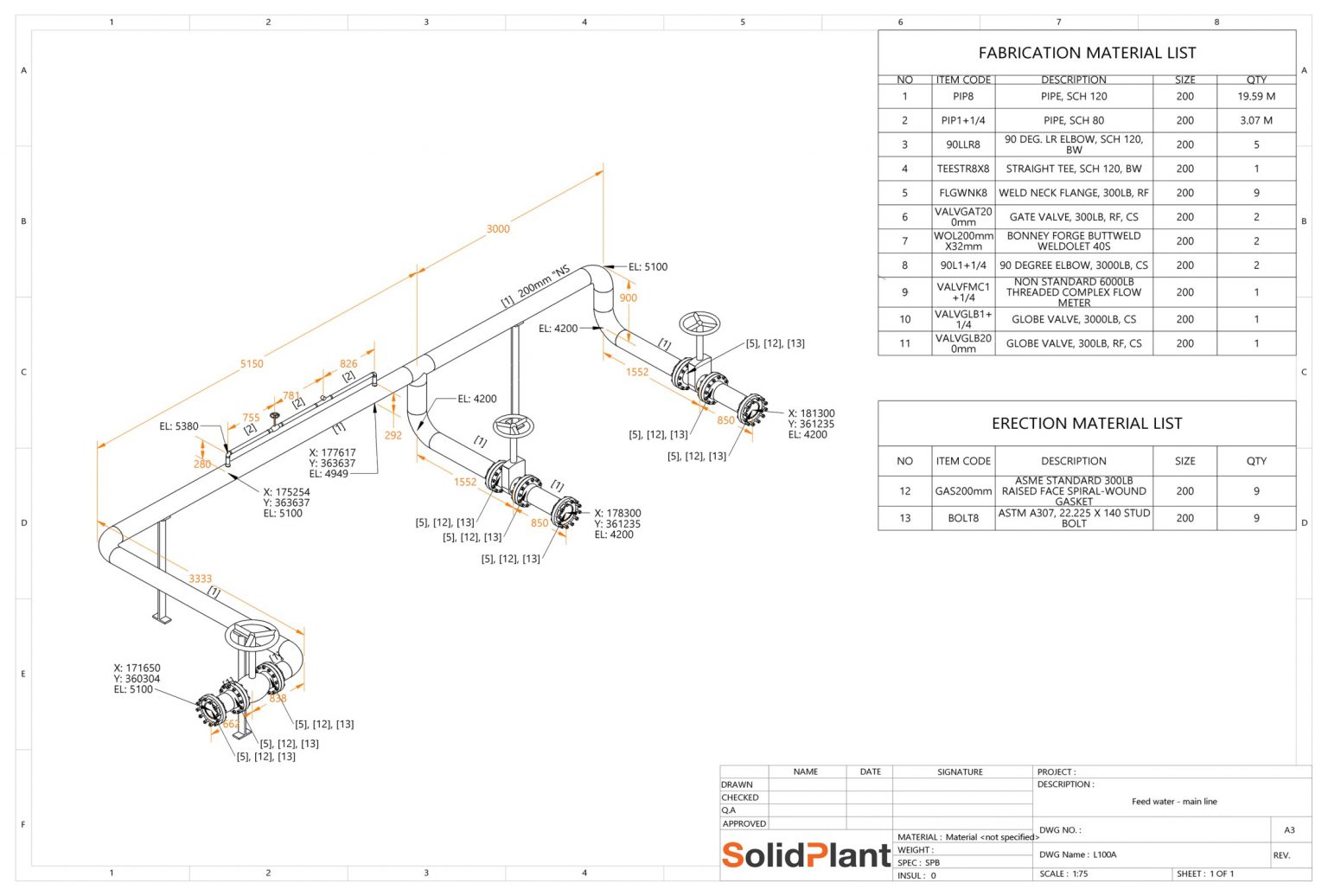 เปลี่ยน Piping Isometric ที่ยุ่งยาก ให้เป็นเรื่องง่ายแบบออโต้ด้วย ...