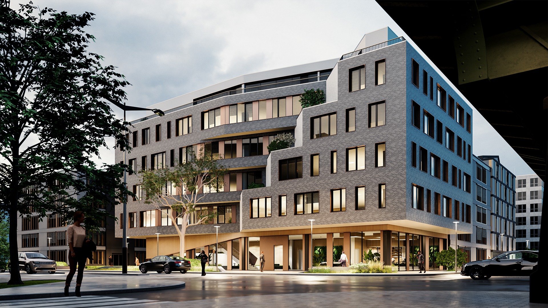 Enscape - Real-Time Rendering and Virtual Reality