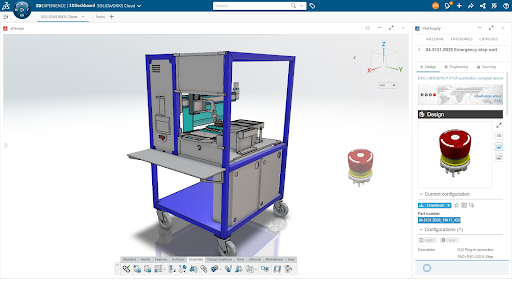 3DX Platform Lean Package ใช้นาน 3 เดือน ด้านออกแบบเริ่มเพียง 16,300.-