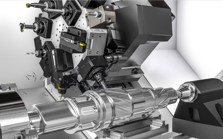 ซอฟต์แวร์ CAM เพิ่มประสิทธิภาพเครื่องจักร CNC Machining Center