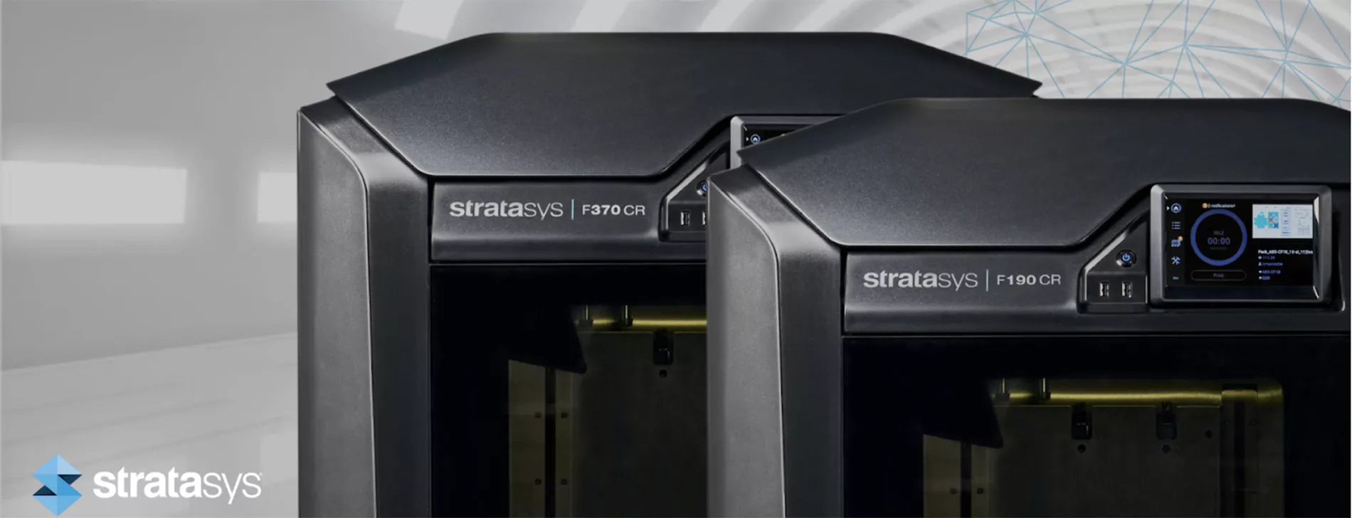 Stratasys F123 CR 3D Printer : Composite 3D Printing
