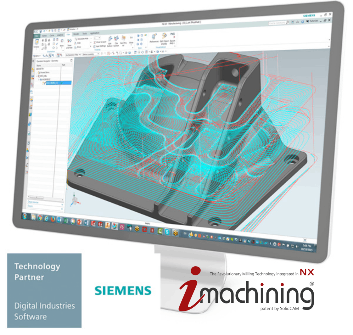แอพพลิแคด ร่วม เทคมาเนีย ผนึกกำลังเพิ่มขีดความสามารถเครื่องซีเอ็นซี