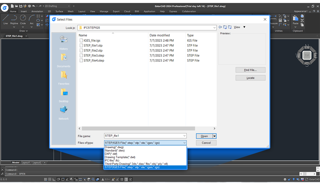 GstarCAD 2024 | GstarCAD