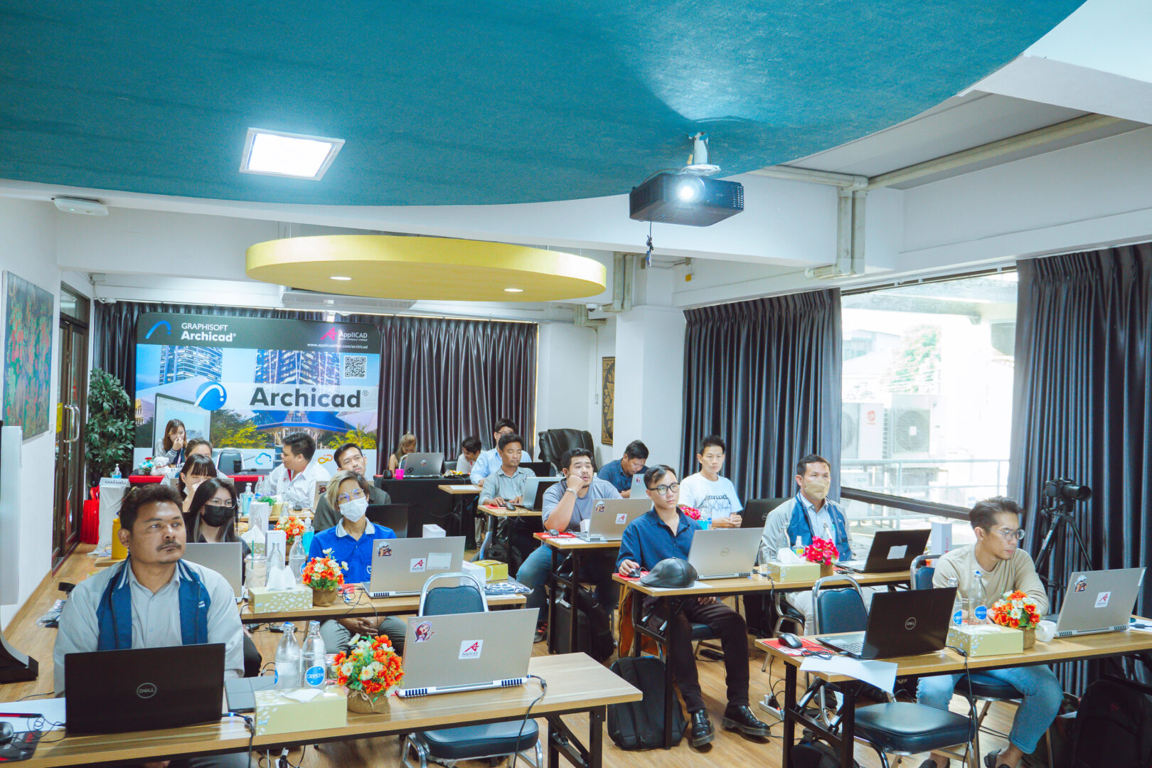 BIM Consult รุ่นที่ 2