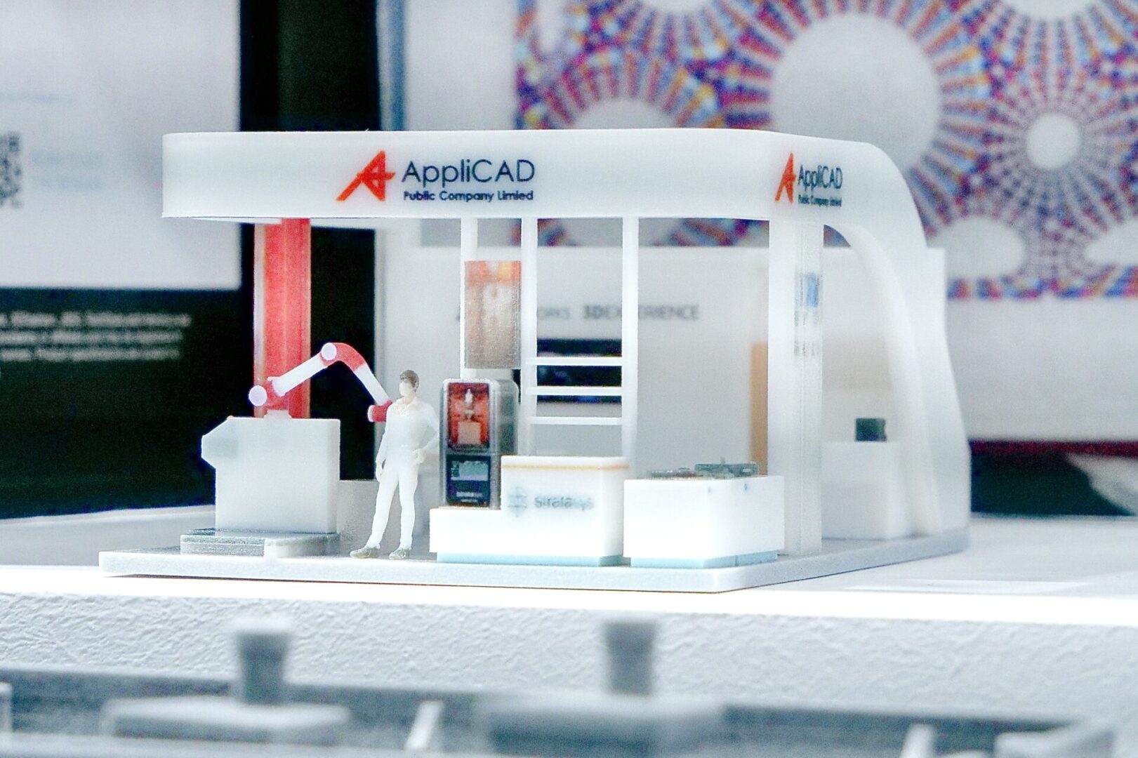 AppliCAD โชว์นวัตกรรมสุดล้ำ ปิดฉากงาน Manufacturing Expo 2025 อย่างสวยงาม - Applicad Public ...